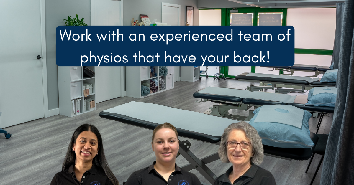 Careers - Work For Us! | Focus Physio & Co
