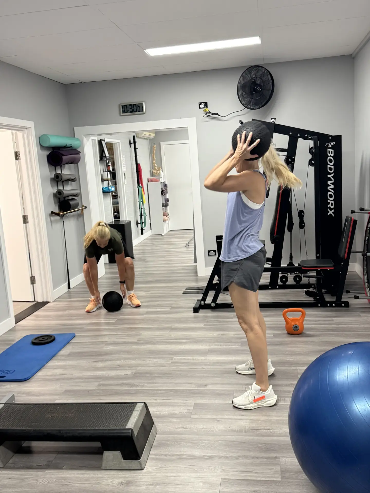 Group Classes | Focus Physio & Co