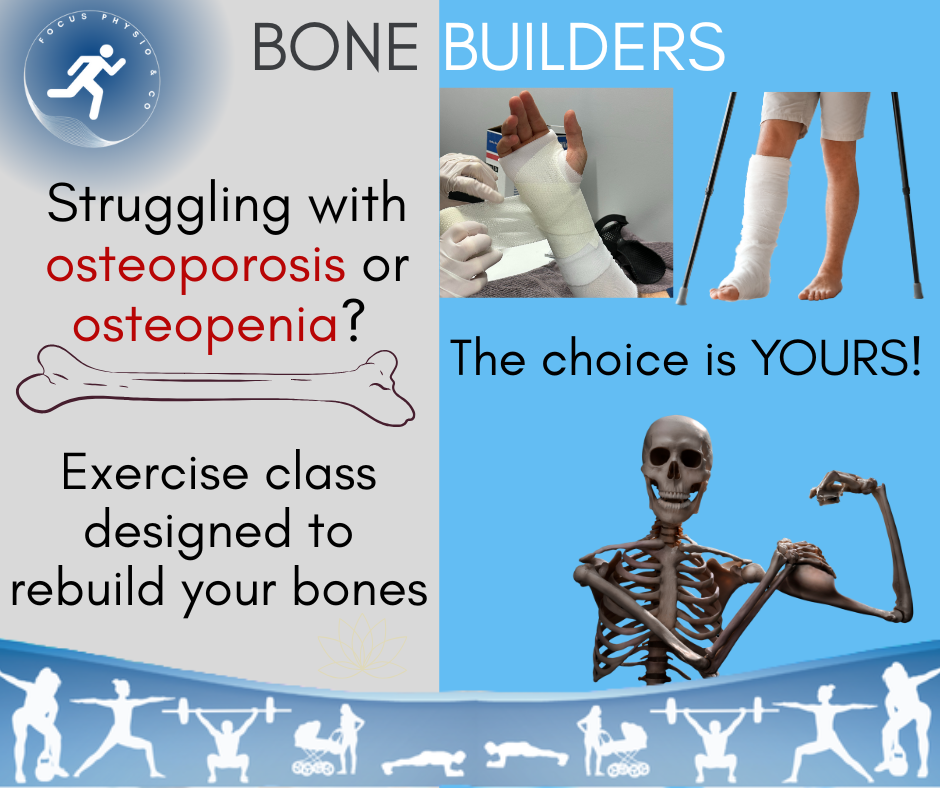 Group Classes | Focus Physio & Co